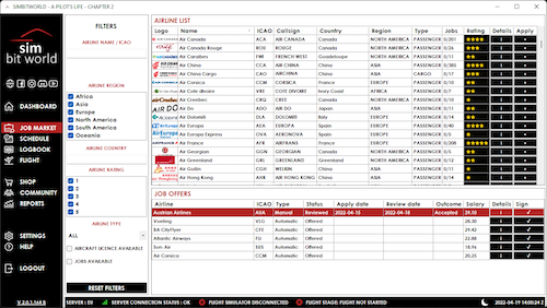 fs-checklist-studio - Create custom flight simulator checklists